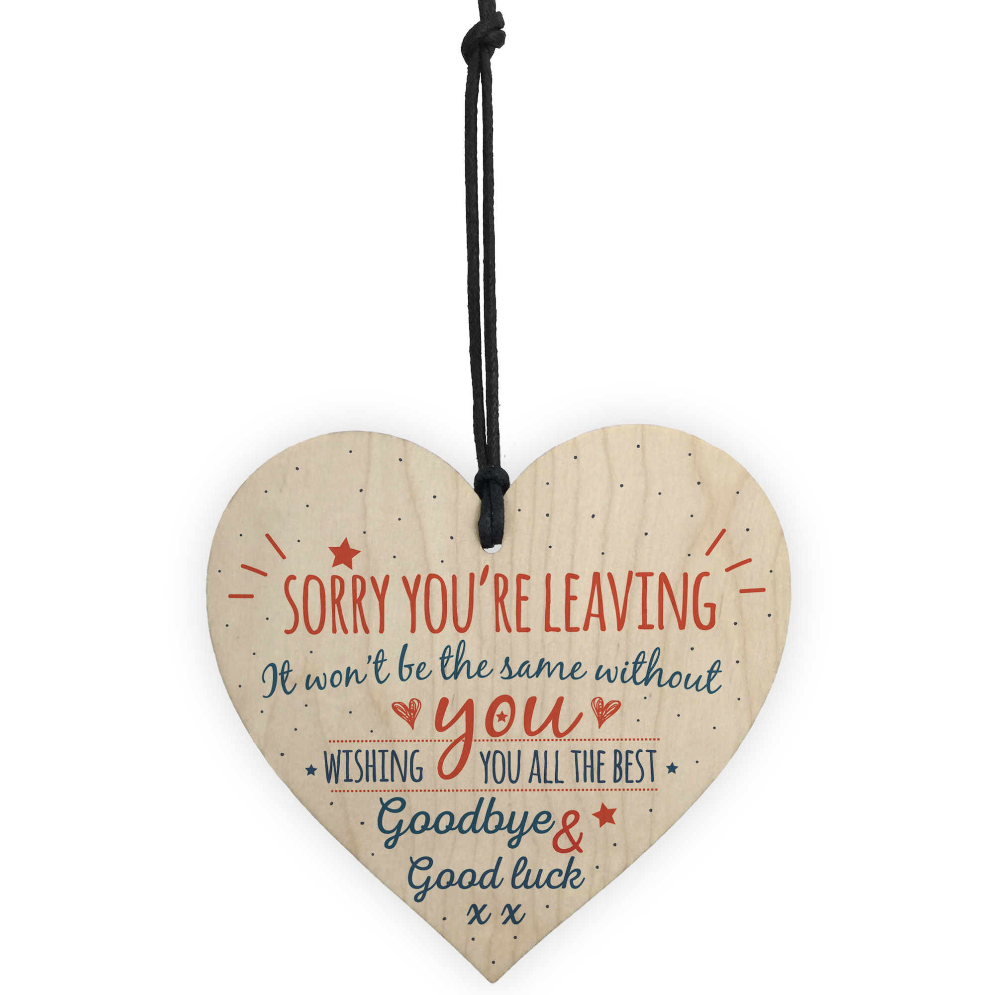 Sorry You're Leaving Boss Friend Colleagues Leaving New Job Gift Good ...