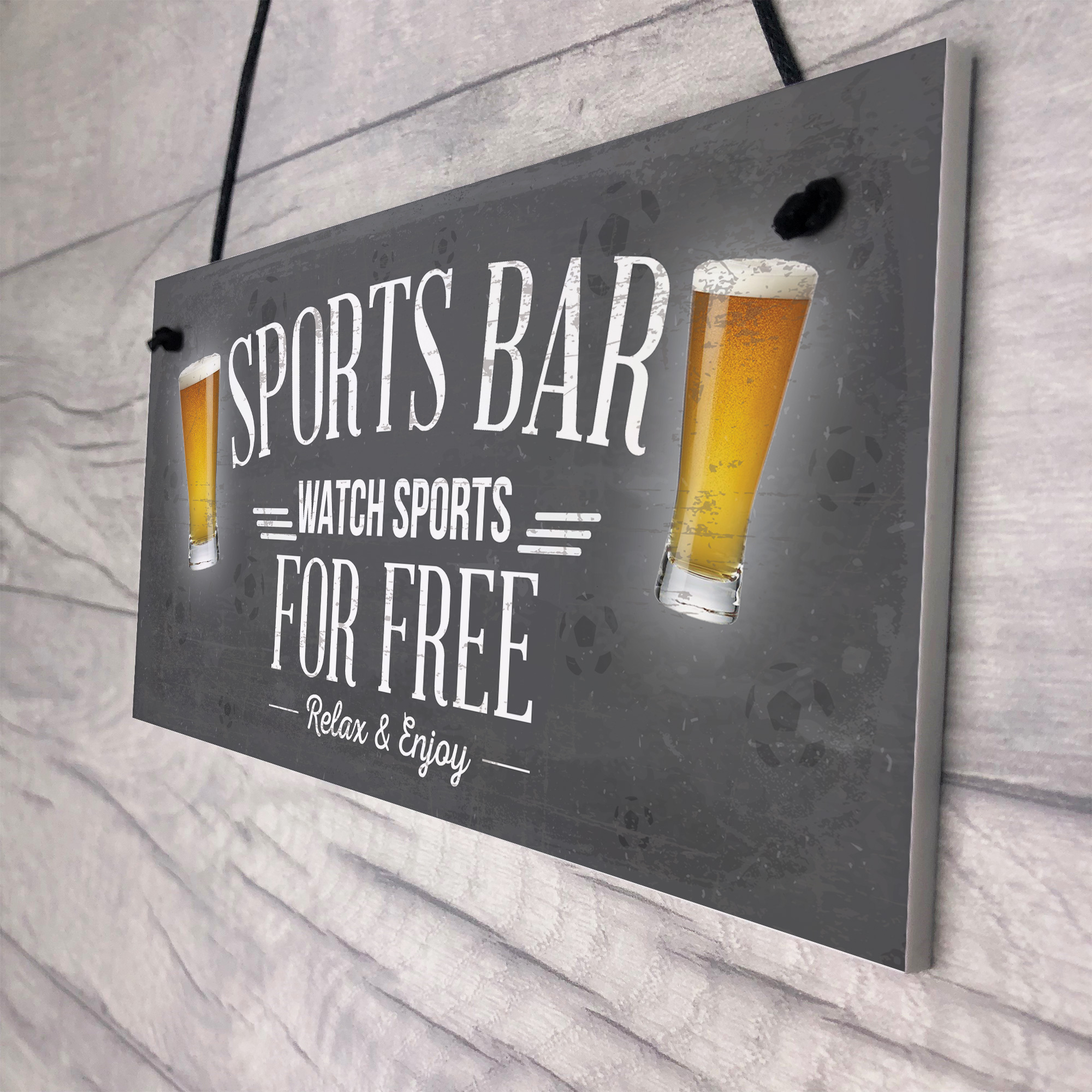 Sports Bar Sign Art at Pete Otter blog