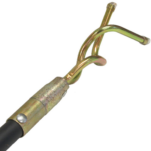 Silverline 12 Piece Plumbers Drain Rod Set - Includes Plunger & Worm | eBay