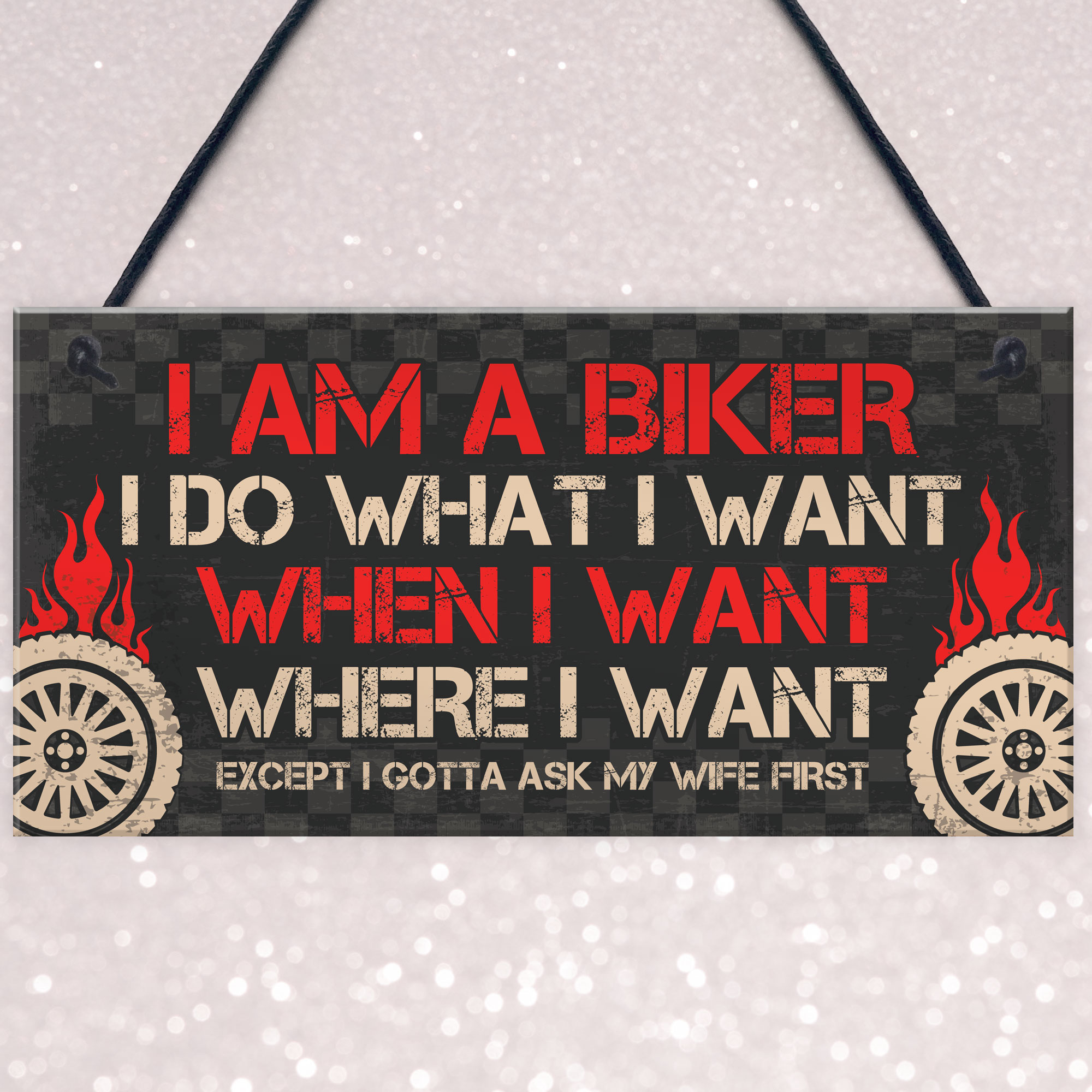 BIKER Gifts For Men Gift For Motorbike Motorcycle Lovers Garage Man biker-gifts-for-men-gift-for-motorbike-motorcycle-lovers-garage-man
