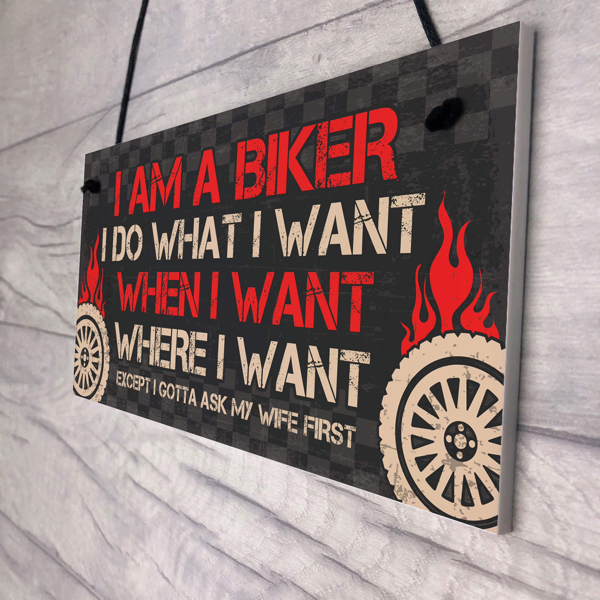BIKER Gifts For Men Gift For Motorbike Motorcycle Lovers Garage Man biker-gifts-for-men-gift-for-motorbike-motorcycle-lovers-garage-man