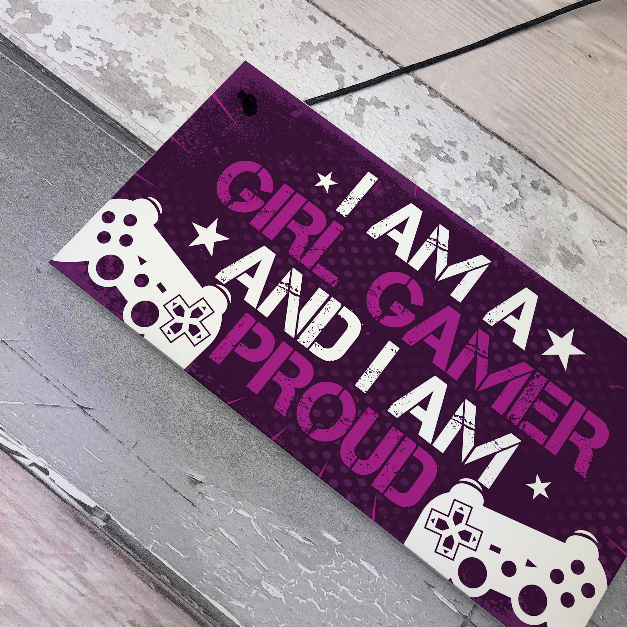 Gamer Gaming Gifts For Women Novelty Birthday Gift For Daughter Girl ...