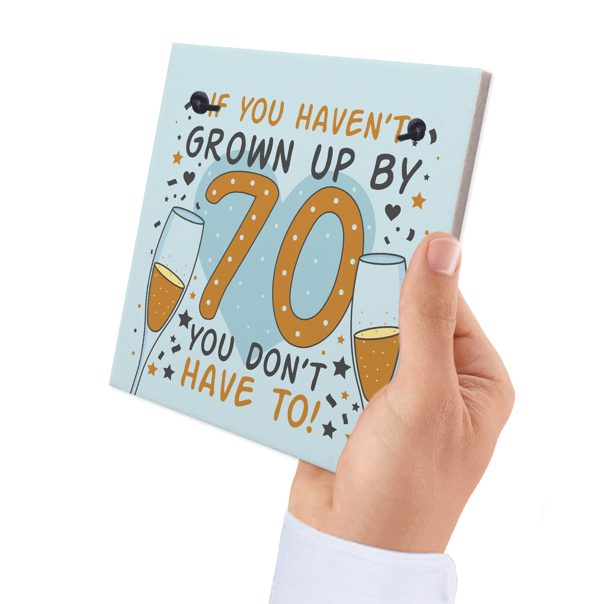 Funny 70th Birthday Card 70th Birthday Presents For Women Men Keepsake funny-70th-birthday-card-70th-birthday-presents-for-women-men-keepsake