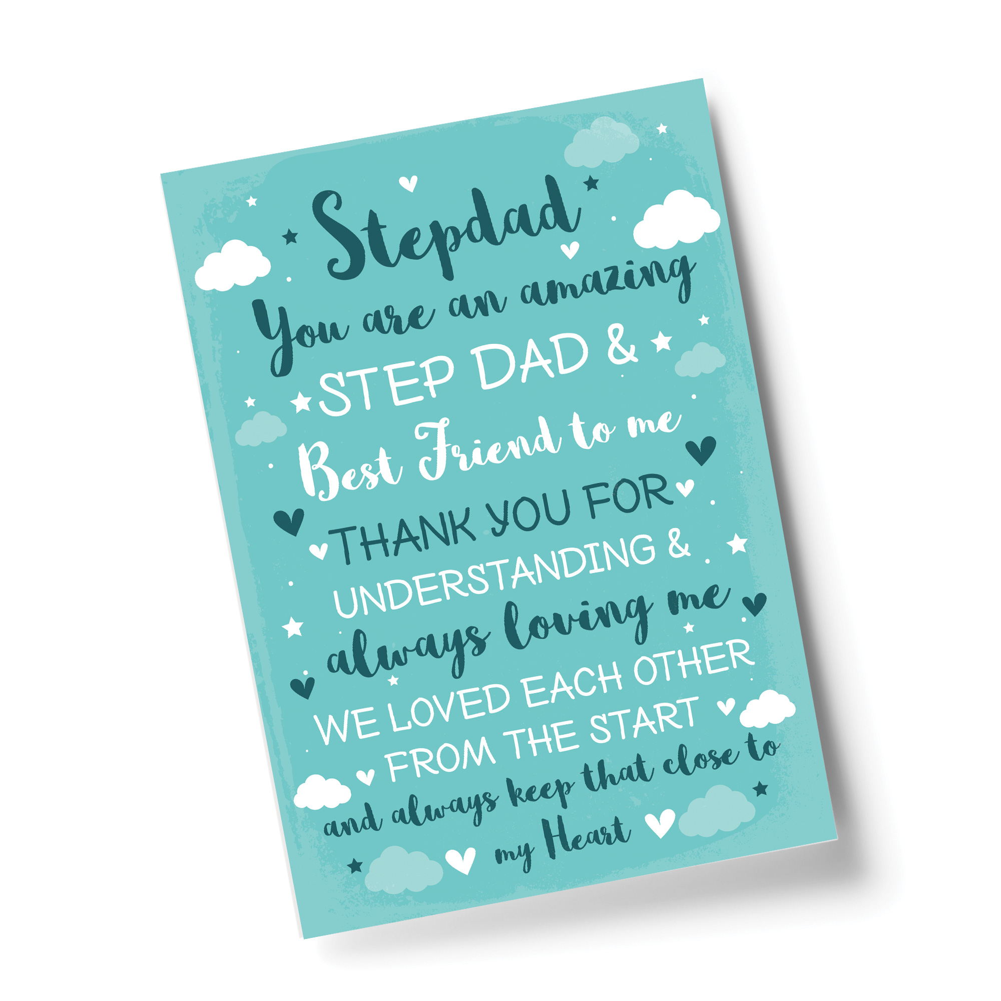 Step Dad Fathers Day Gifts Birthday Gifts For Step Dad Gifts From Step ...