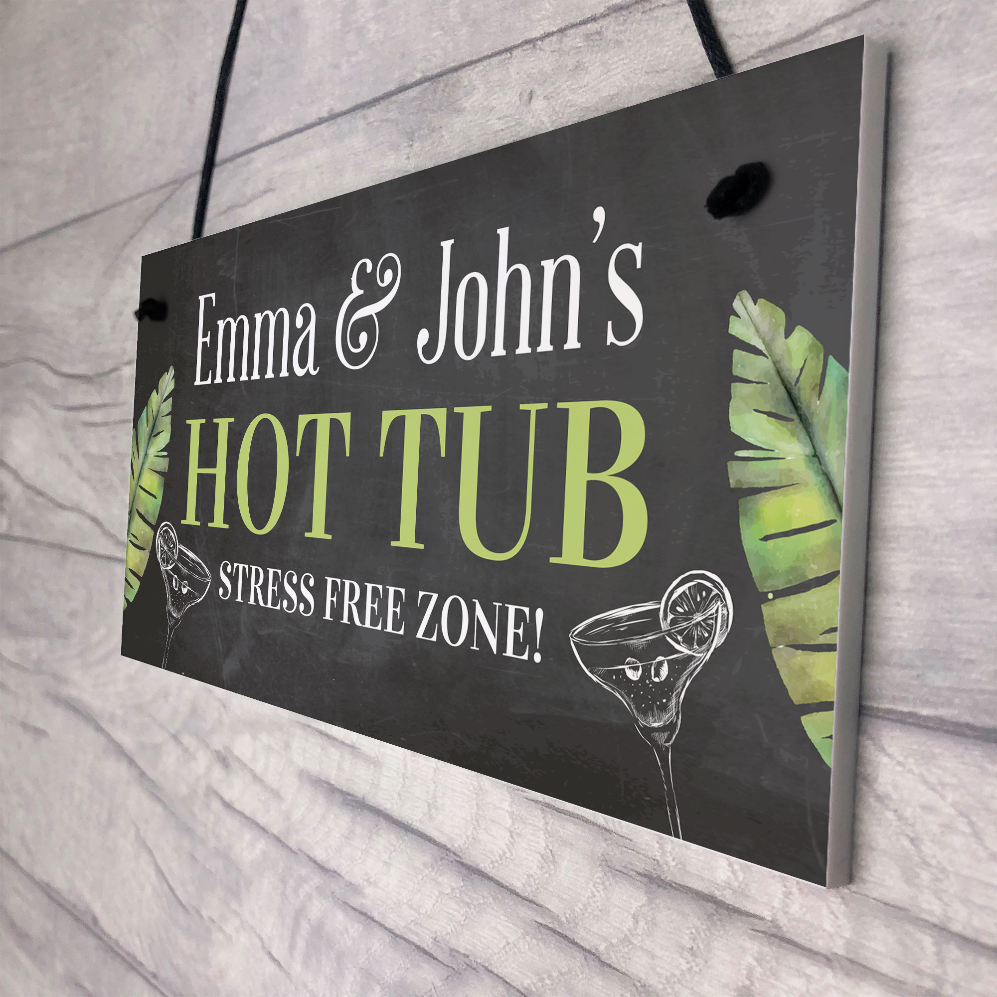 Outdoor Hot Tub Signs at Terrance Mitchell blog