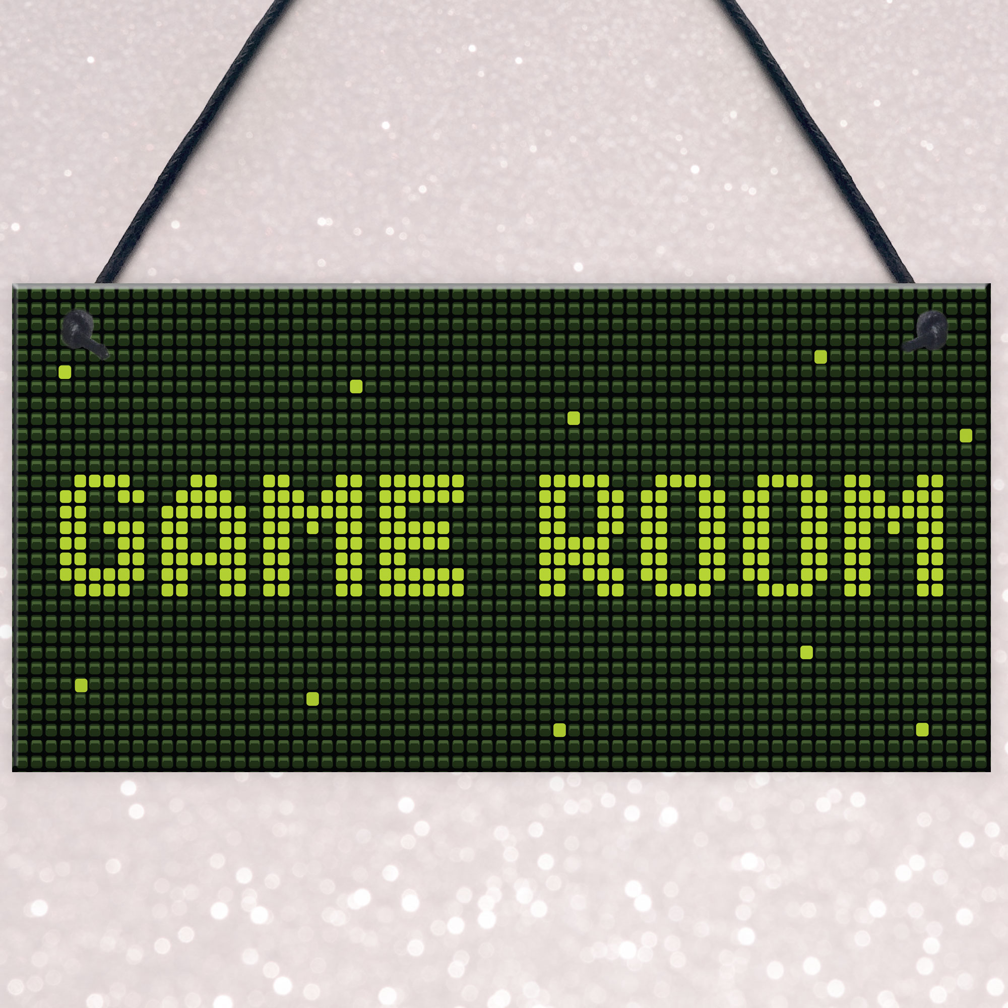 Game Room Sign Gamer Gift Boys Bedroom Decor Man Cave Games Room Sign ...