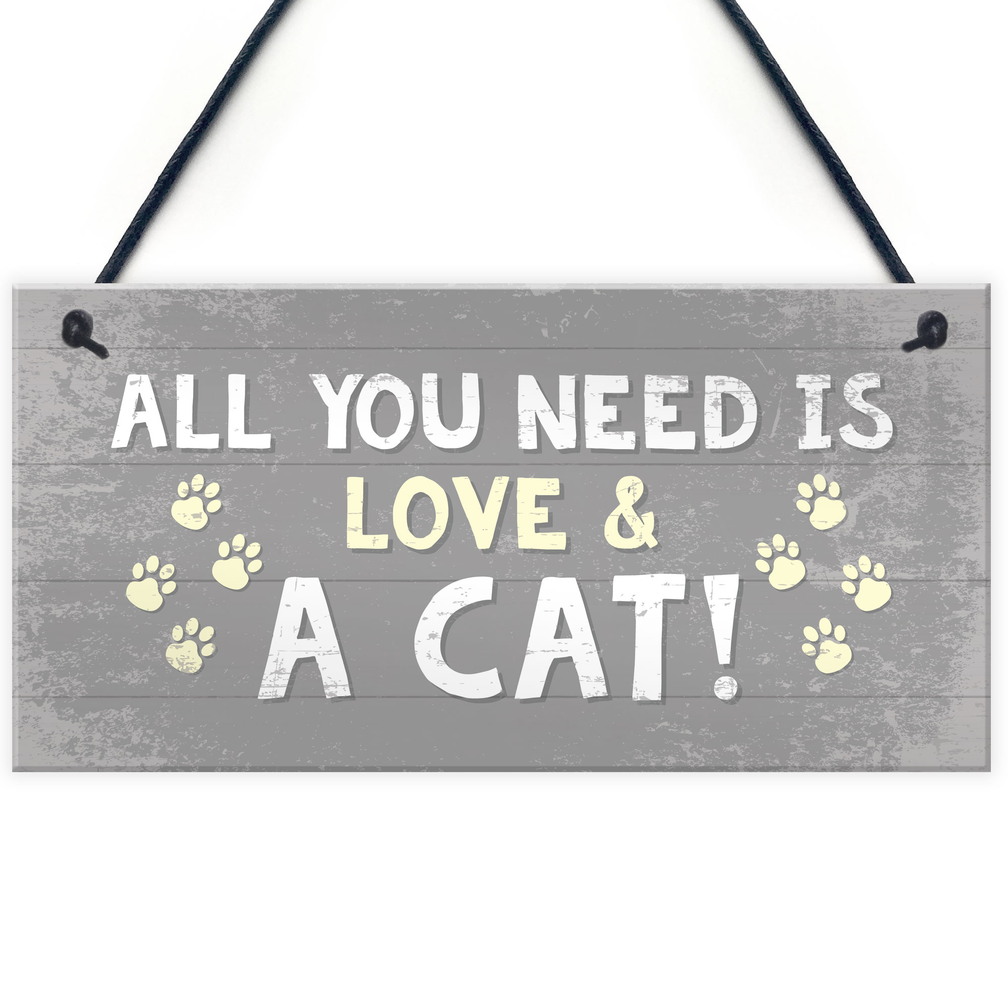 Novelty Animal Pet Plaques Signs DOG CAT CHICKEN Sign Animal Lover ...