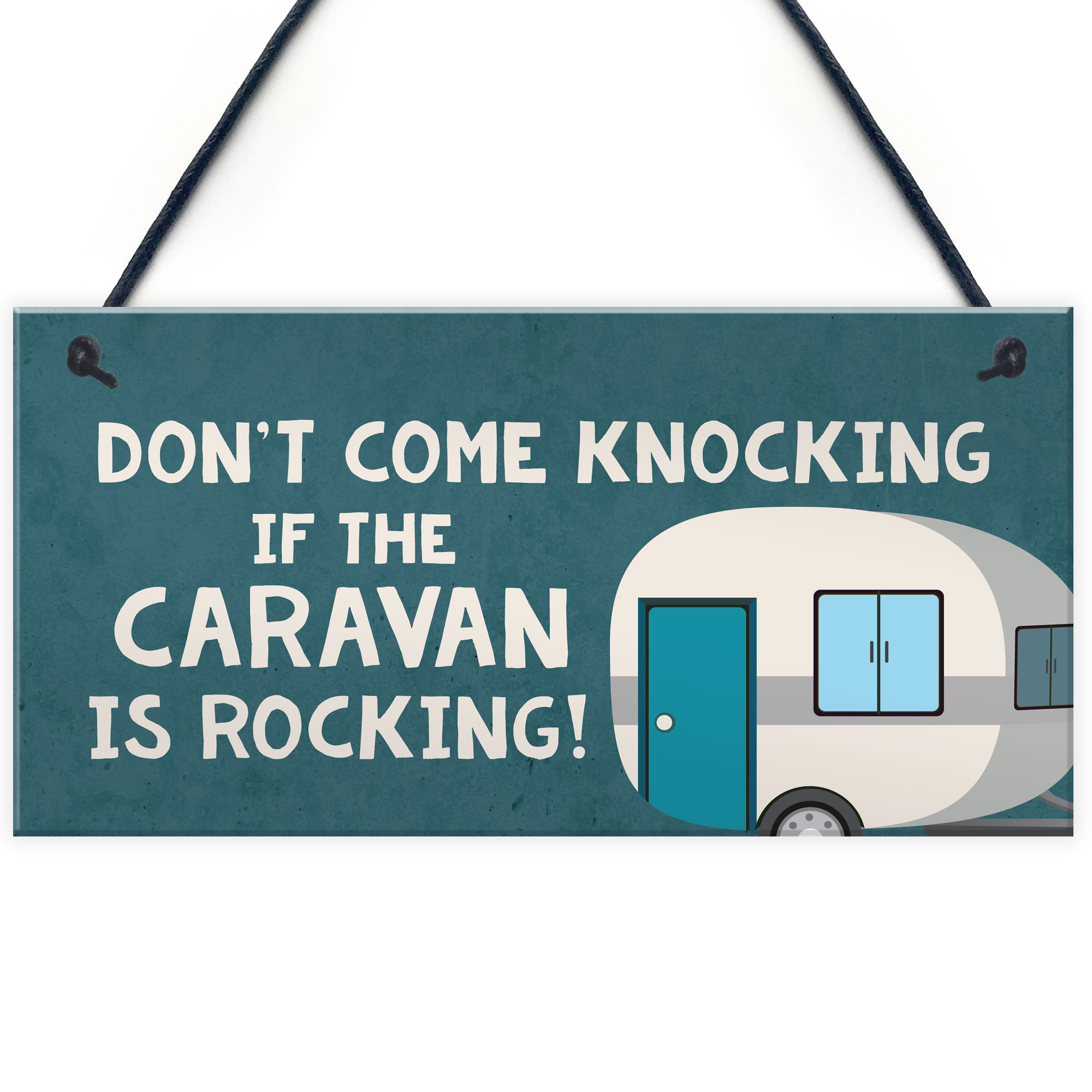 Funny Caravan Signs Novelty Caravan Accessories Home Decor Gifts For ...