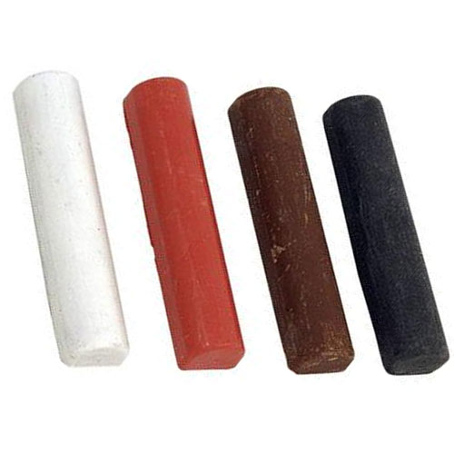 4pc Polishing Buffing Compound Bar Set Metal Brass Gold Stainless Steel ...