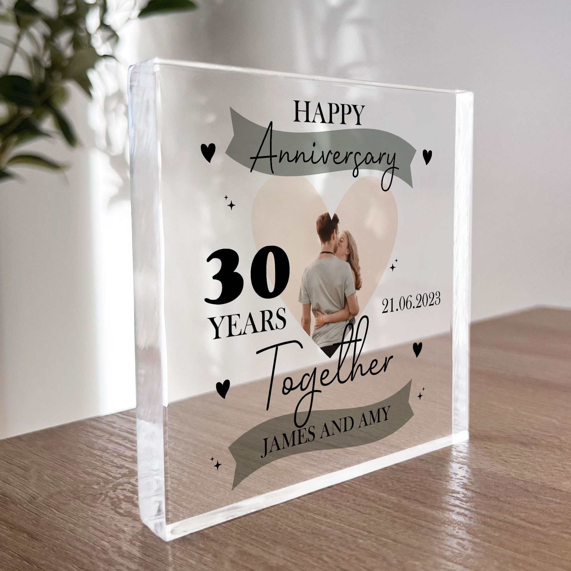 30th year wedding anniversary gift 60 photos - Astyledwedding.com